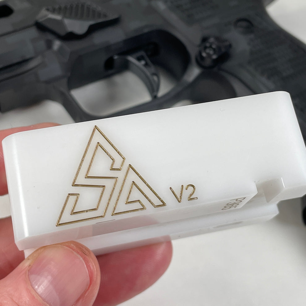 The Sig Armorer SIG Sauer P320/365 Accessibility Tool – Sig Guy