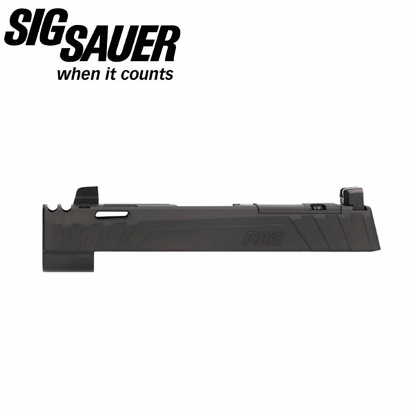SIG Sauer P365X, 3.1", 9mm Spectre Comp Slide Assembly, Integrated Com ...