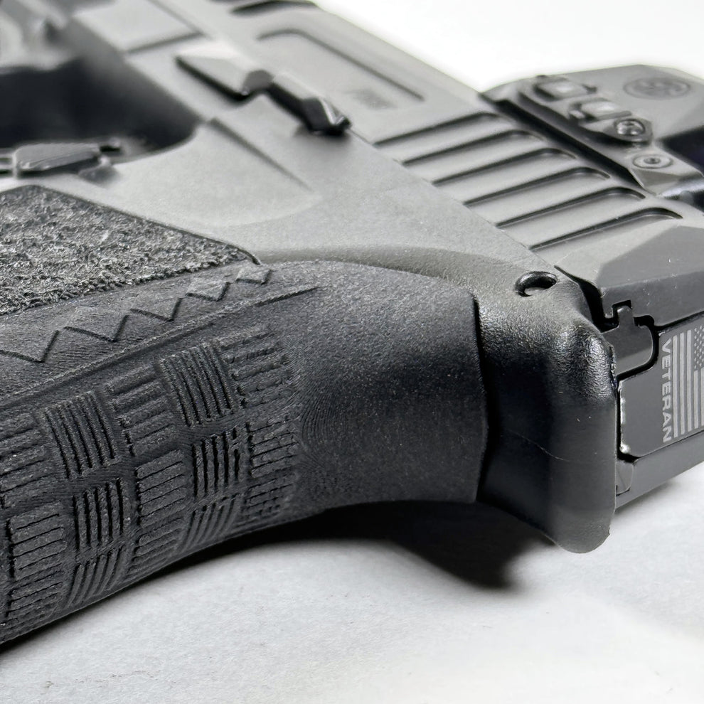 Sig Guy - Hefty Hands XMACRO DD Backstrap w/ Enhanced Beavertail