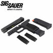 SIG Sauer P365-XMACRO COMP CAL-X KIT, BLACK (9MM) - NON SAFETY – Sig Guy