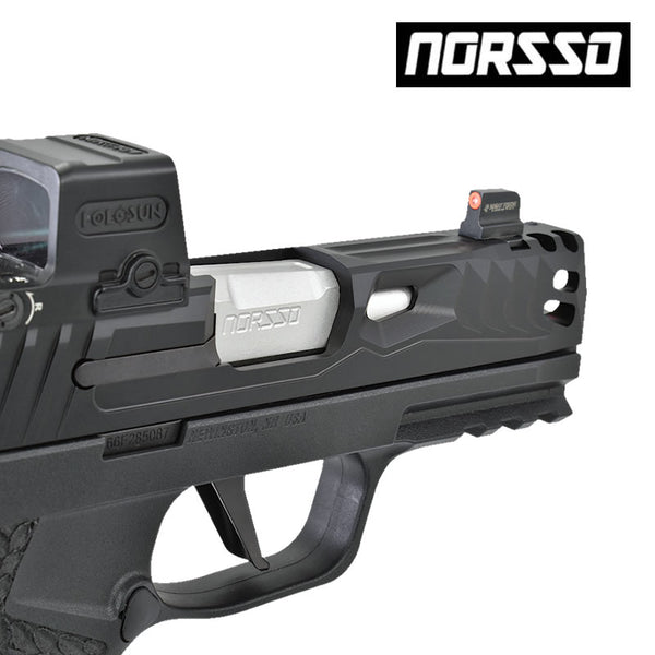Norsso N365 3.1" 9mm Barrel, LVL1.5 – Sig Guy