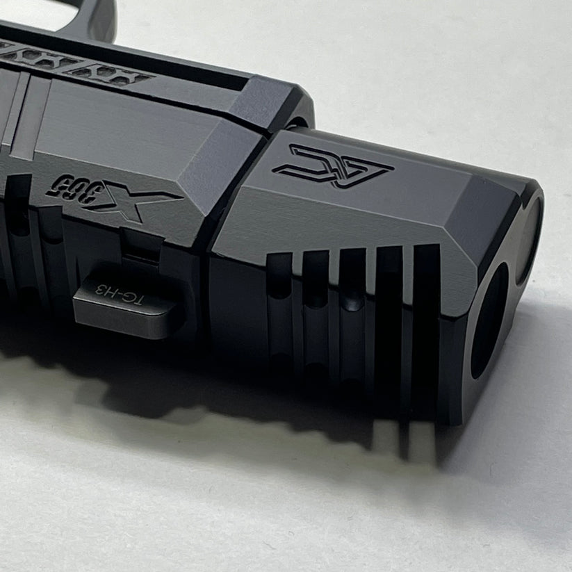 Armory Craft P365 Steel Compensator - 9MM – Sig Guy