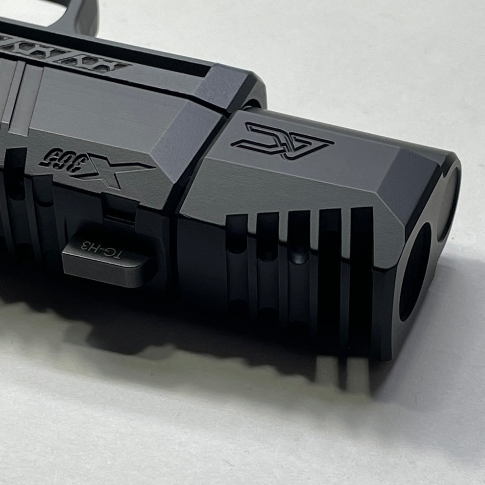 Armory Craft P365 Steel Compensator - 9MM – Sig Guy