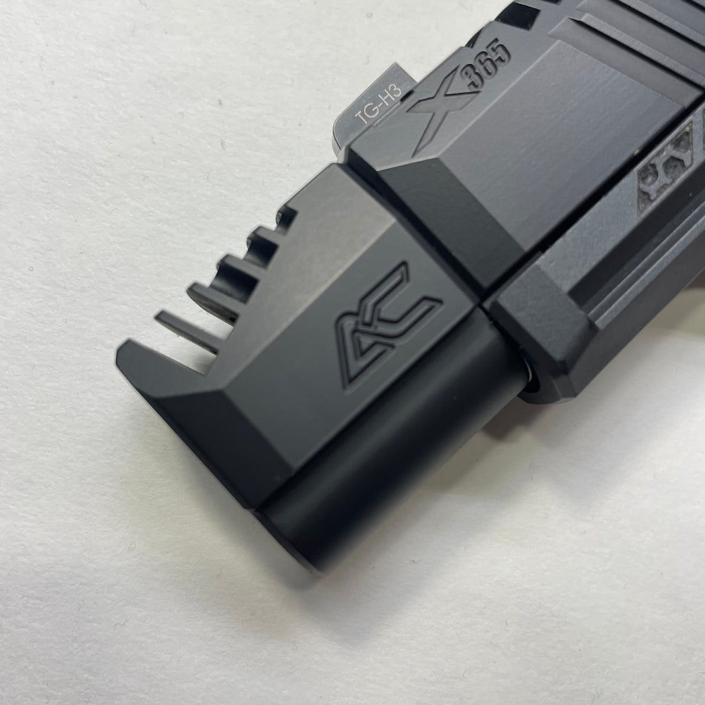 Armory Craft P365 Steel Compensator - 9MM – Sig Guy