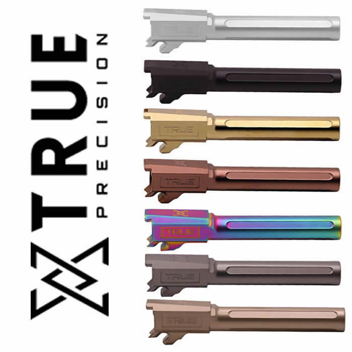True Precision P365 Fuse Barrel (NON THREADED) – Sig Guy