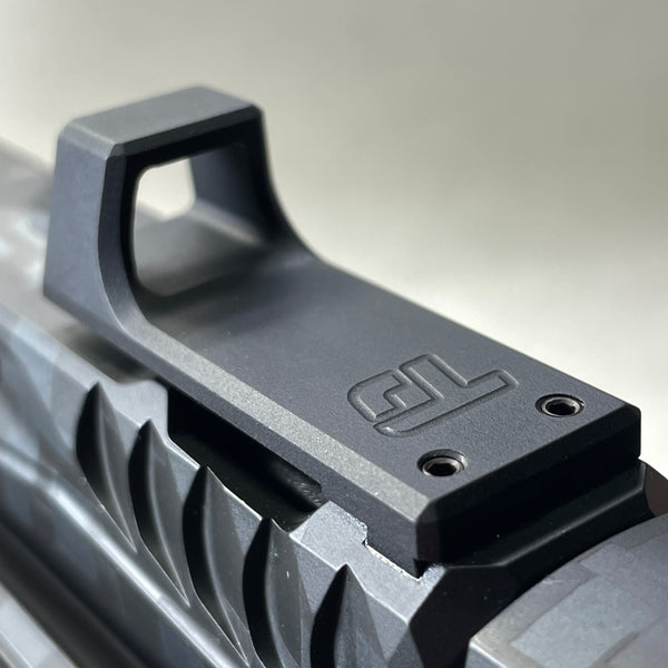 Tactical Development Top Charging Handle (F10) For SIG Sauer P320 (FLU ...