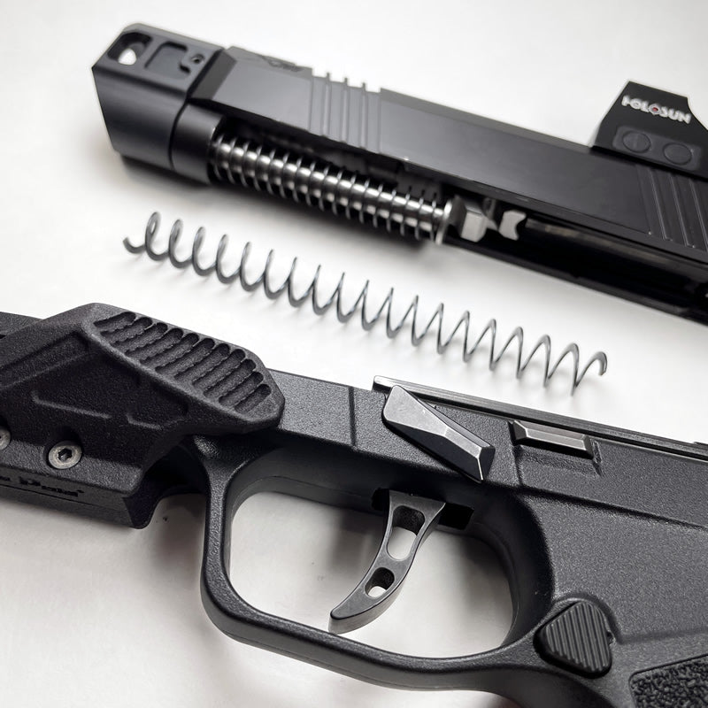 Sig Guy P365 Guide Rod & Recoil Spring Tuning Kit