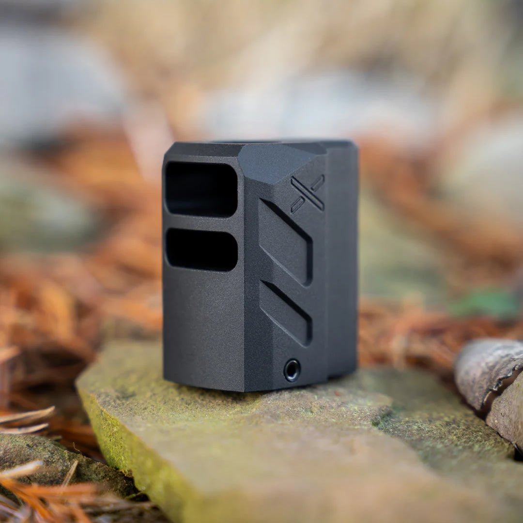 Herrington Arms Flux Raider Compensator - HC320R – Sig Guy