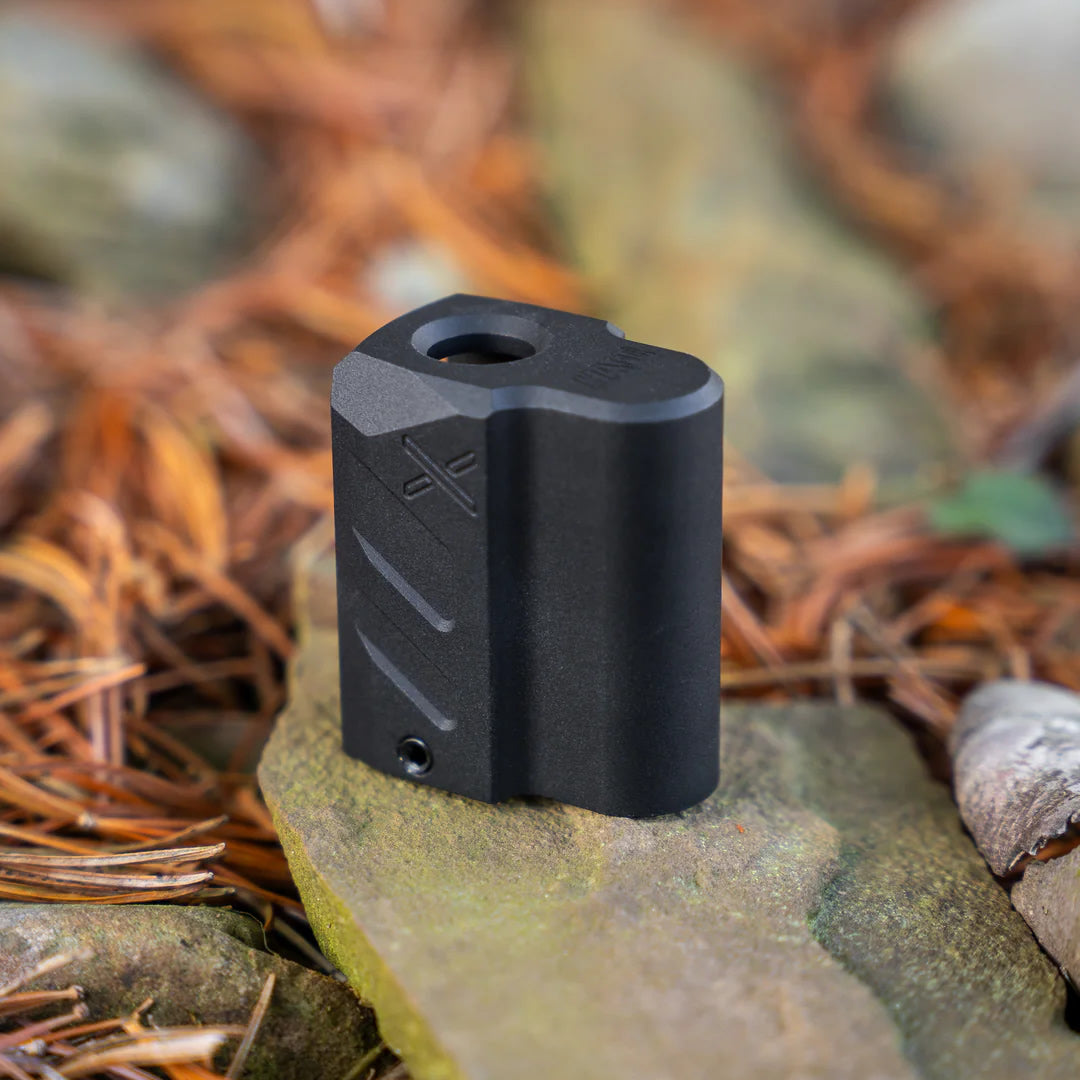 Herrington Arms Flux Raider Compensator - HC320R – Sig Guy