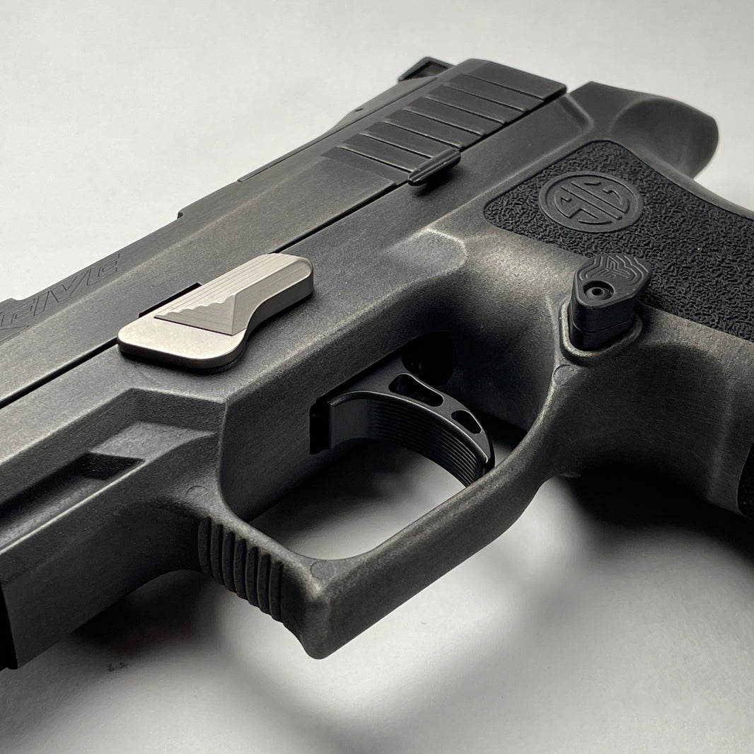 Takedown Levers – Sig Guy