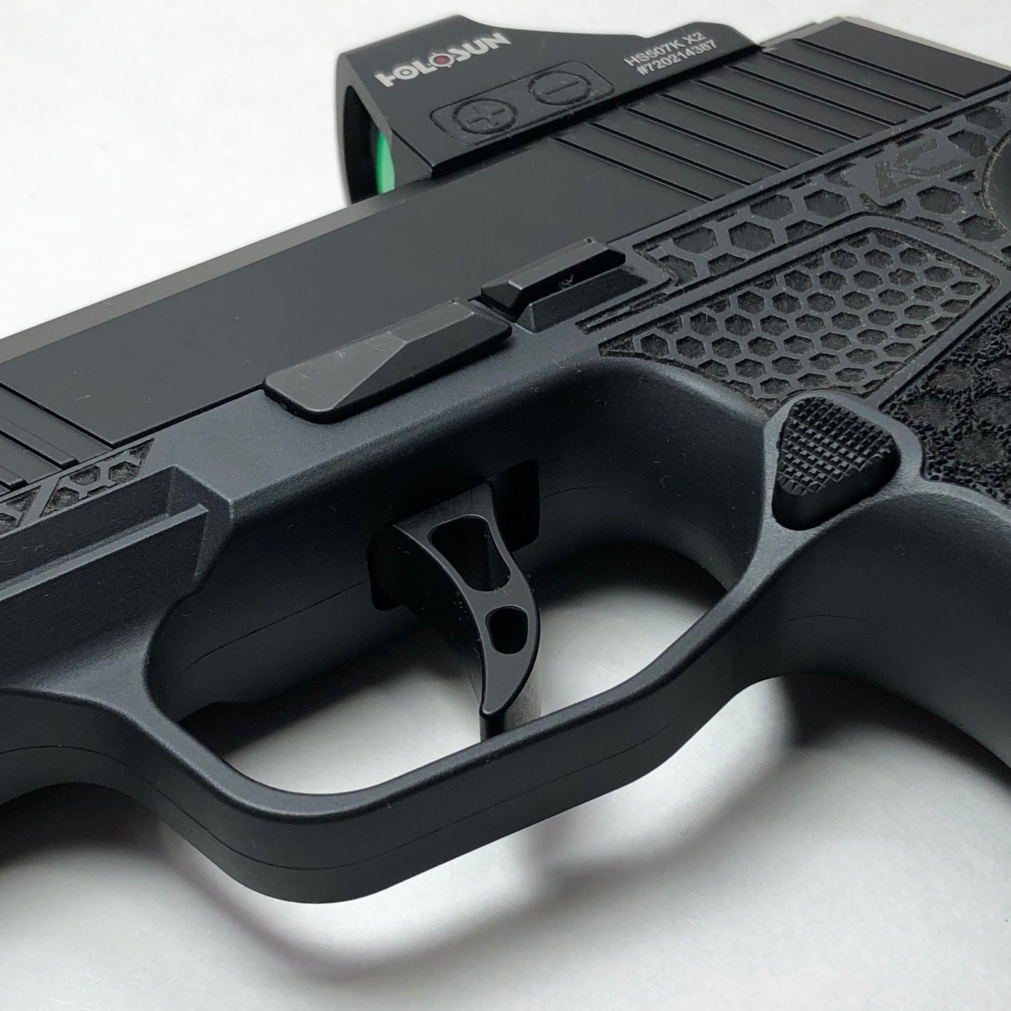 Armory Craft P365 Adjustable Triggers – Sig Guy