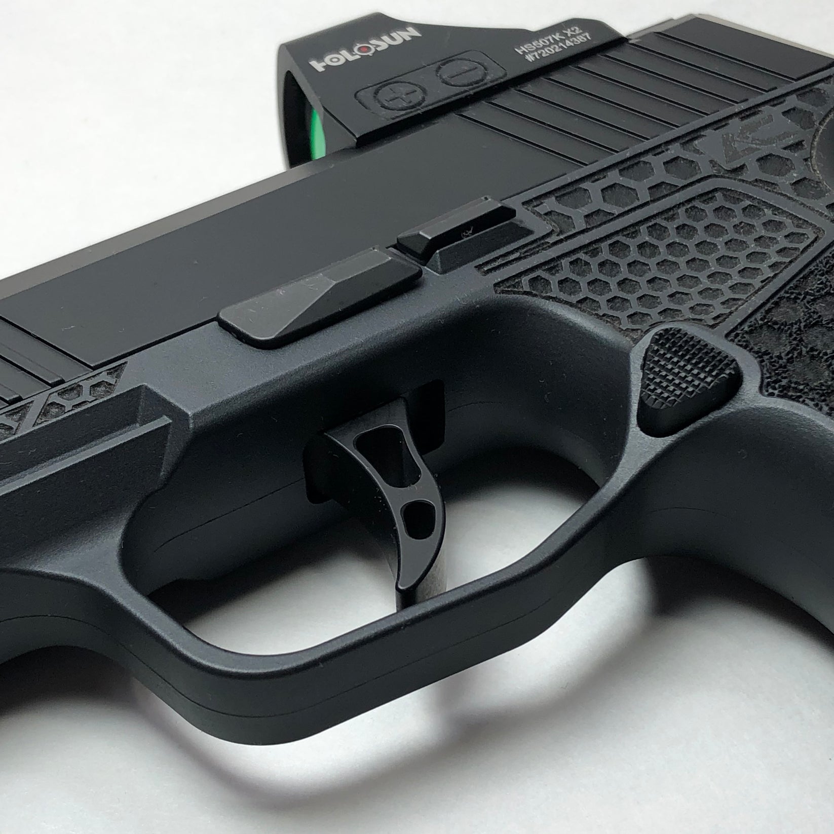 Armory Craft P365 Adjustable Triggers – Sig Guy