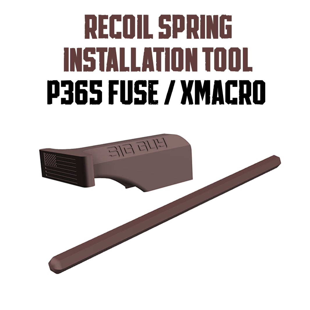 Tools – Sig Guy