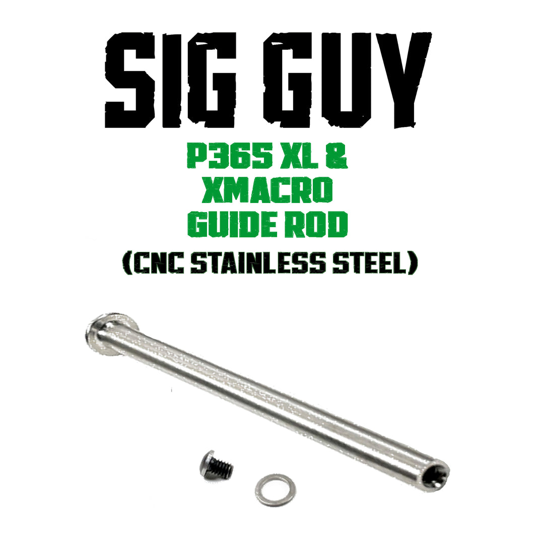 SG 365 Performance Parts – Sig Guy