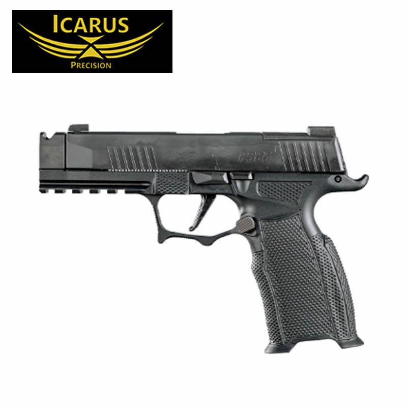 Icarus Precision A.C.E. 365 "FUSE" MACRO – Sig Guy