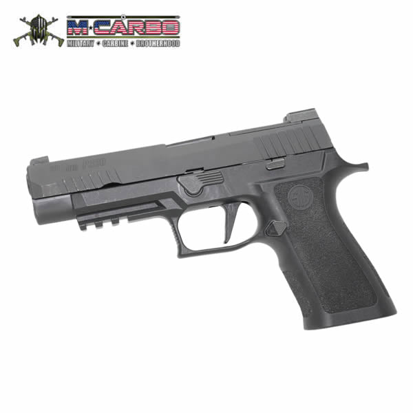 MCarbo Sig Sauer P320 Extended Magazine Release – Sig Guy