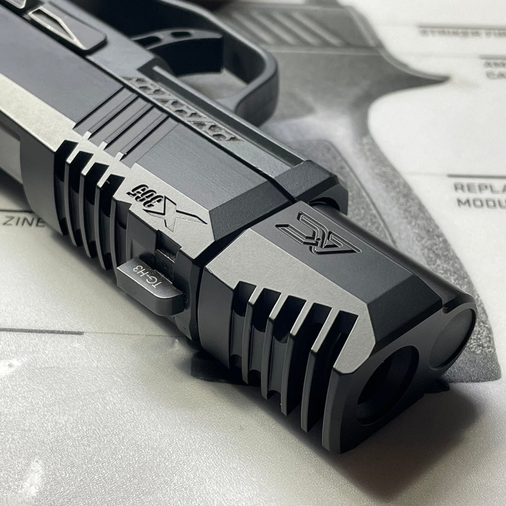 Armory Craft P365 Steel Compensator - 9MM – Sig Guy