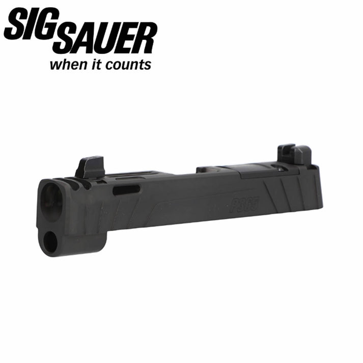 SIG Sauer P365X, 3.1", 9mm Spectre Comp Slide Assembly, Integrated Com ...