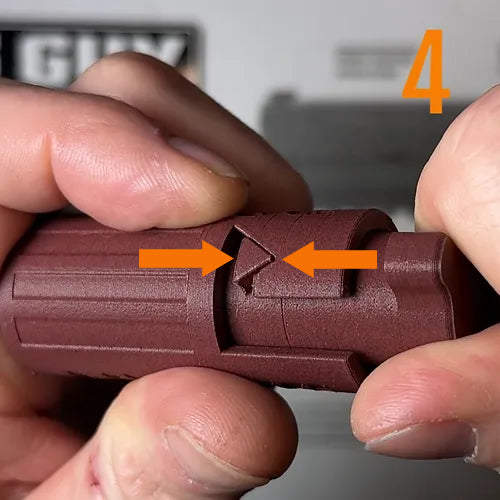 Sig Guy Recoil Spring Installation Tool - P365 3.1 - SAND