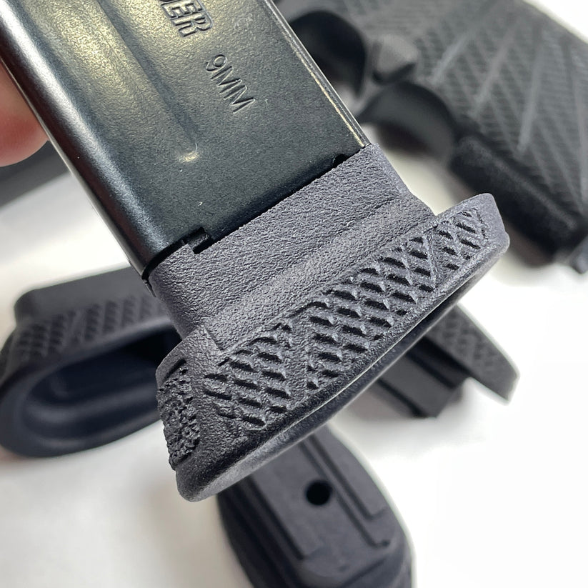 Armory Craft Wilson Combat Style SIG Sauer P365 XL Pinky Extension ADA ...