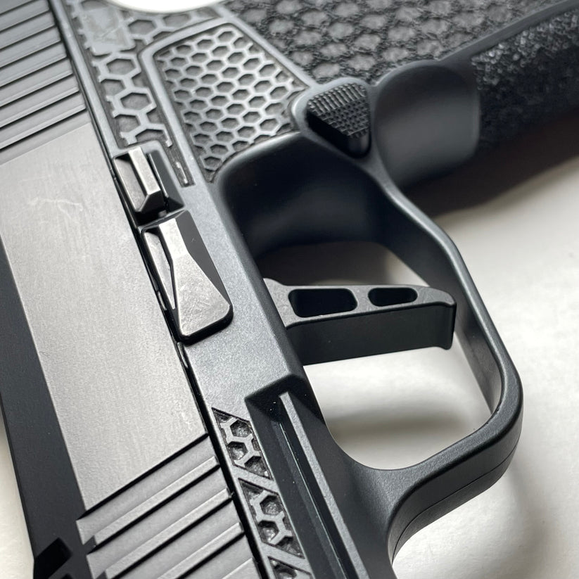 Armory Craft P365 Adjustable Triggers – Sig Guy