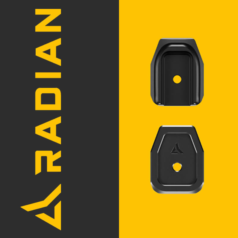 Radian P365 XMACRO TRU-17 Base Pads (2 PACK) – Sig Guy