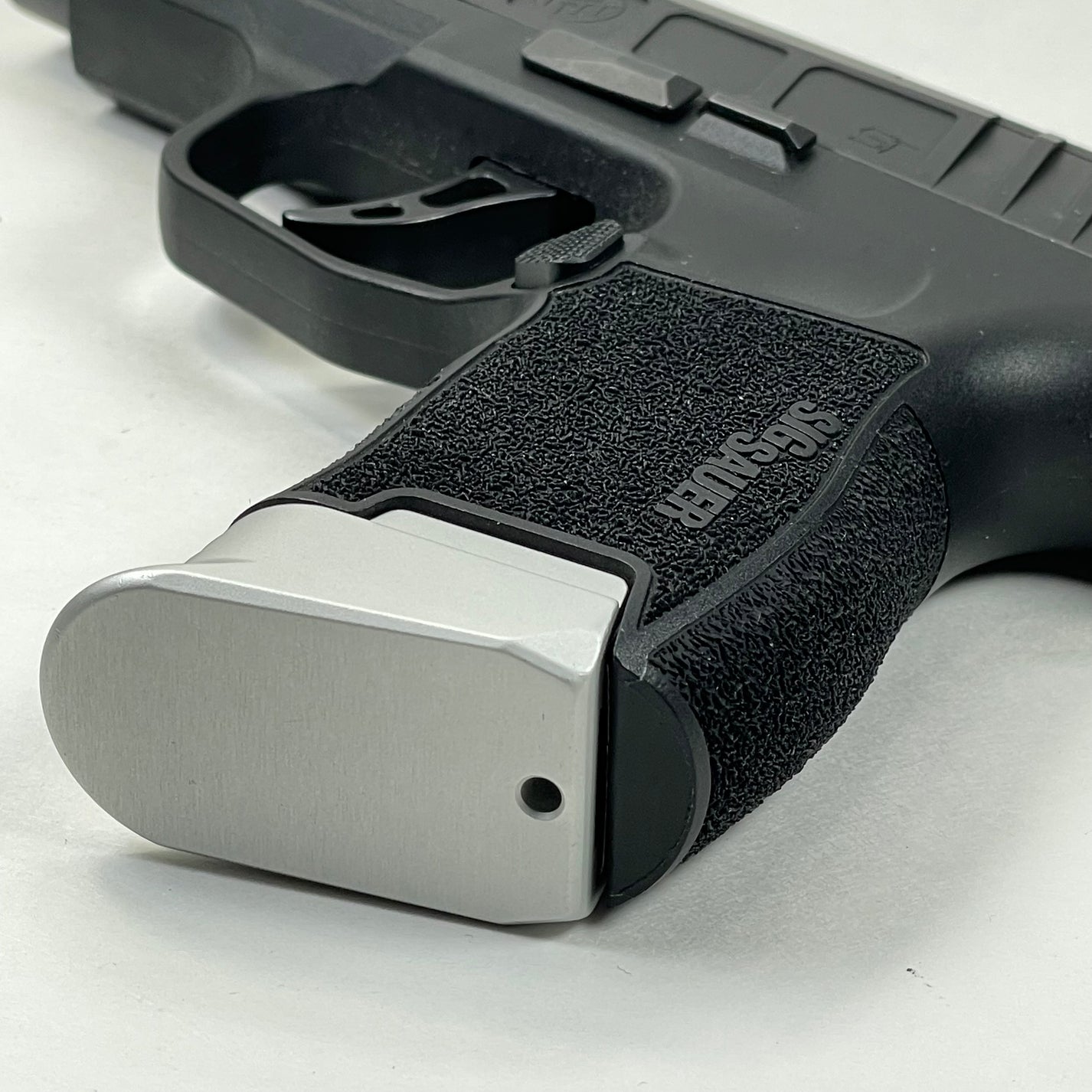 NDZ Performance P365 10 Round Magazine Finger Extension – Sig Guy