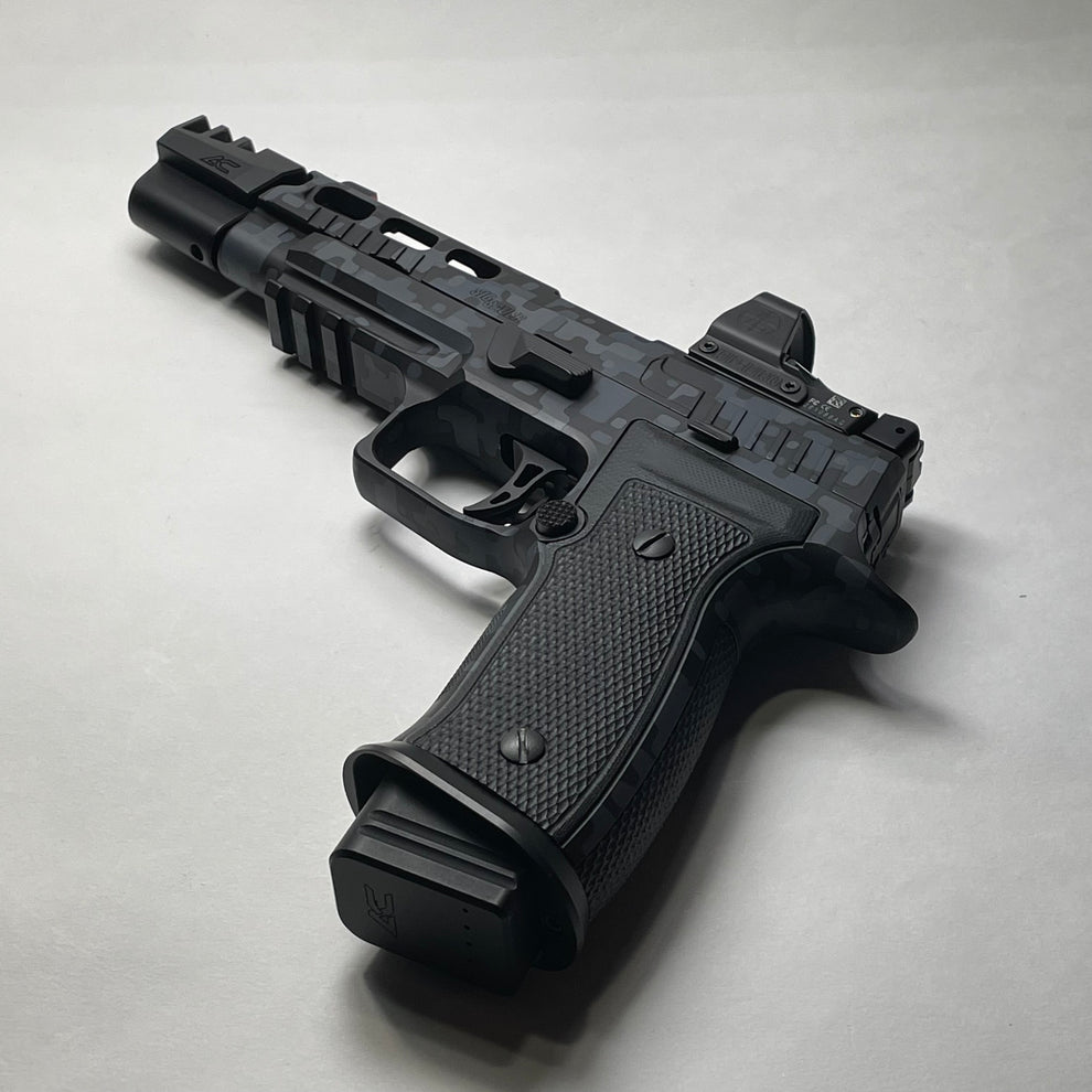 Armory Craft P320 AXG Magwells (only for AXG Grip modules) – Sig Guy