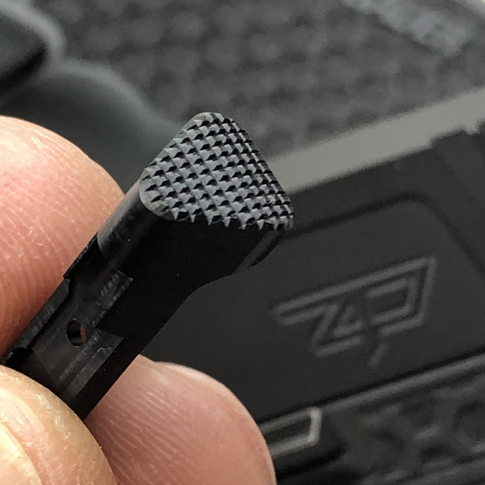 Armory Craft P365 Extended Magazine Release - BLACK – Sig Guy