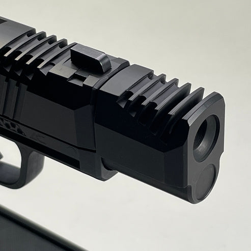 Armory Craft P365 Steel Compensator - 9MM – Sig Guy