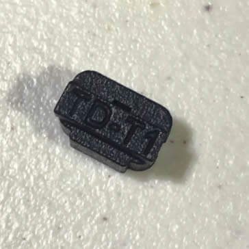 Tactical Development TD-T1 A Streamlight TLR-1 Key For P365 XL – Sig Guy