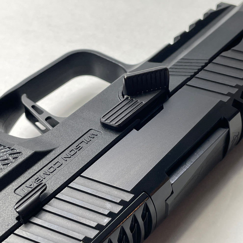 Align Tactical P320 Thumb Rest Takedown Lever – Sig Guy