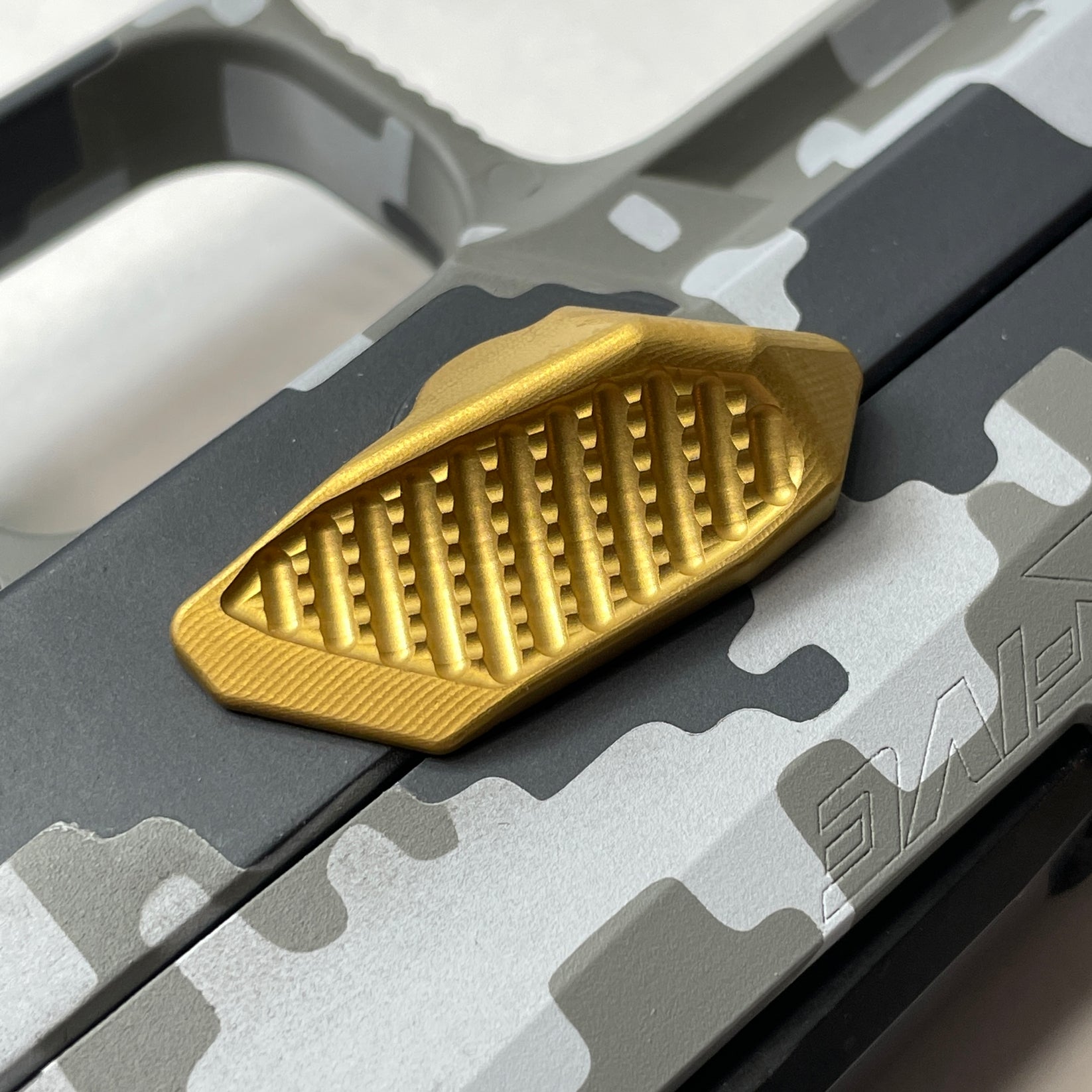 GoGun USA Gas Pedal® SIG Sauer P320 Takedown Lever – Sig Guy