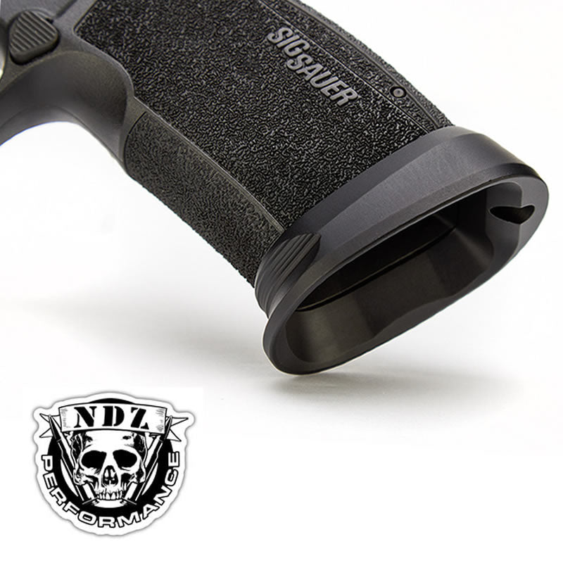 NDZ SIG Sauer P365 XMACRO & FUSE Magwell - V2 – Sig Guy
