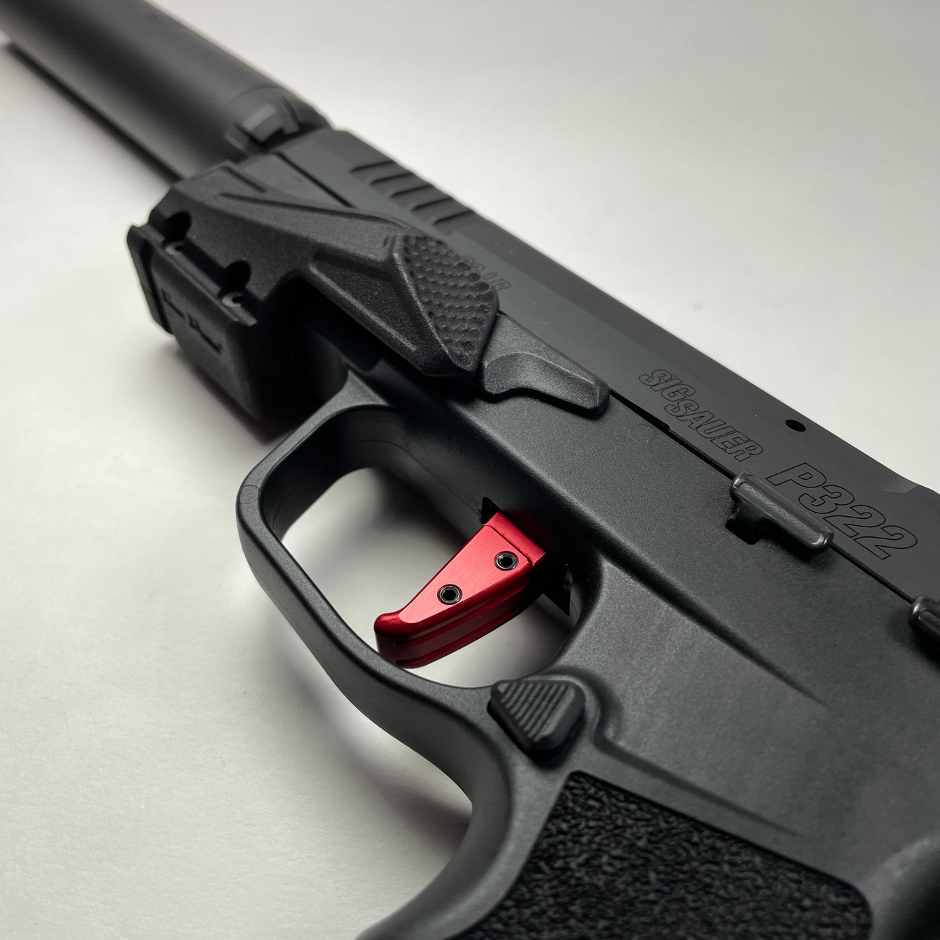 GoGun USA Gas Pedal® For SIG Sauer P322 - Right Handed – Sig Guy