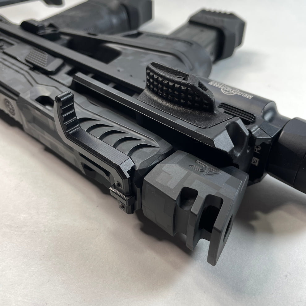 Tactical Development P320 Ripstik Charging Handle – Sig Guy