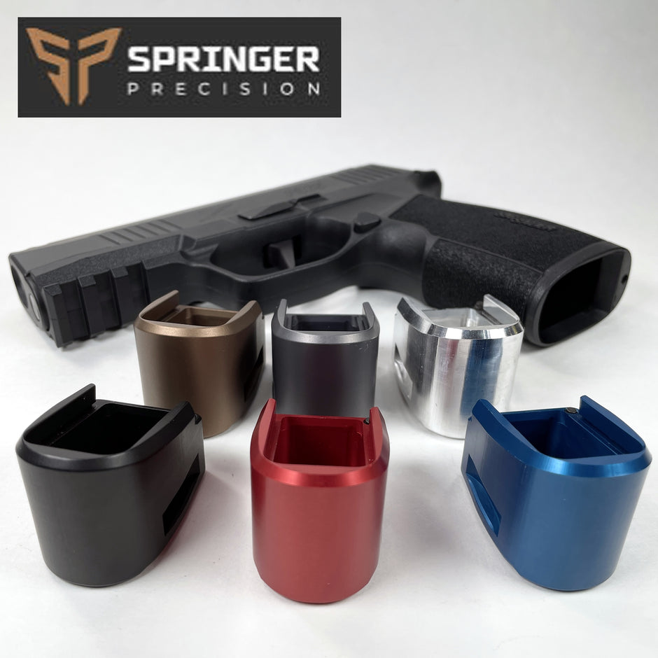 Springer Precision – Sig Guy