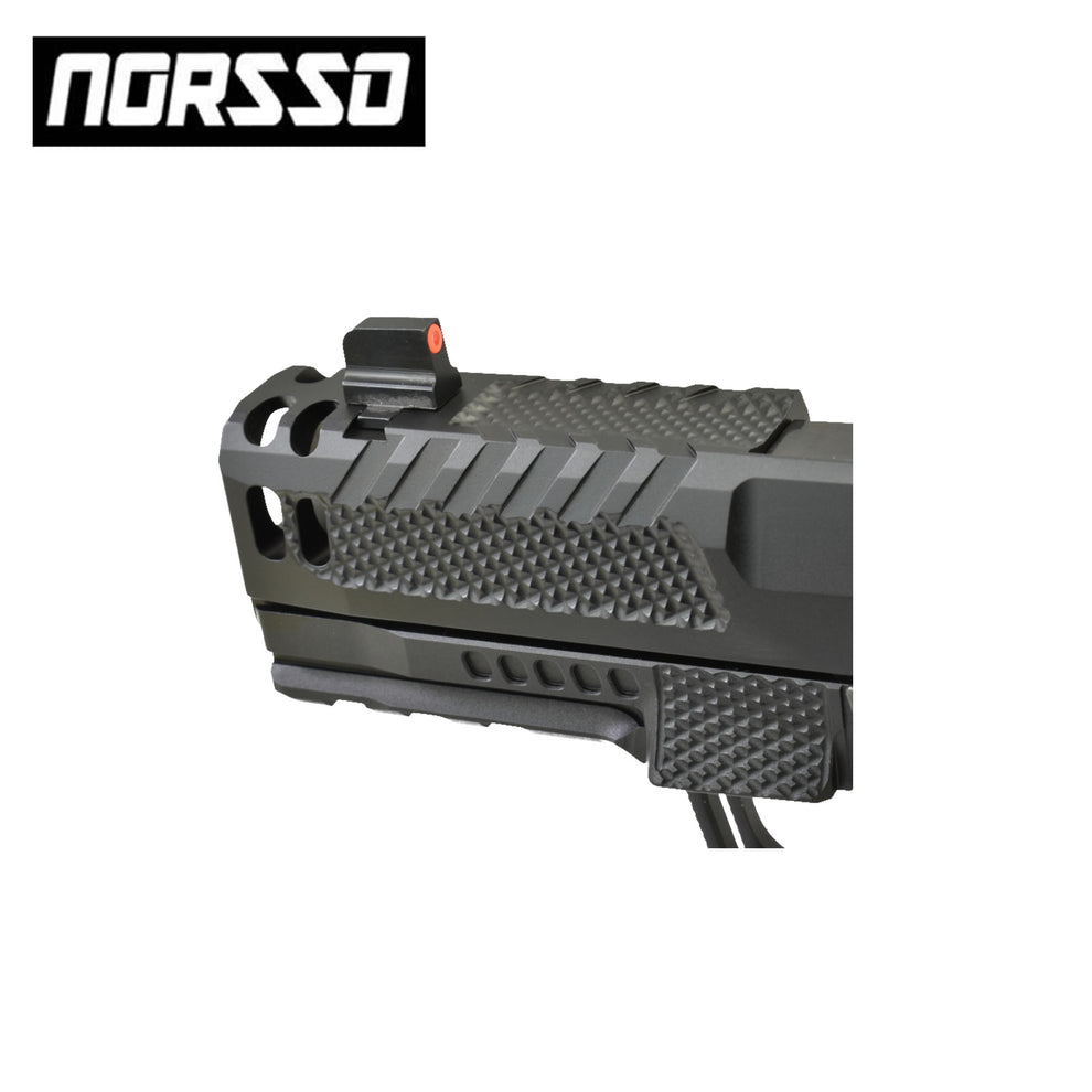 Norsso N365DG Rail EDC Slide – Sig Guy
