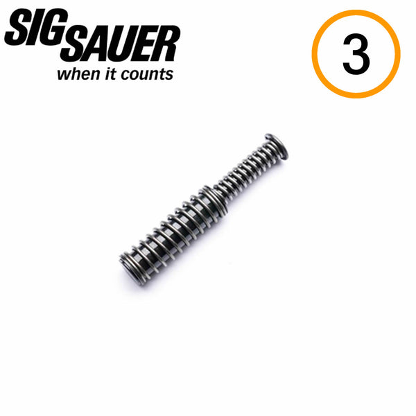 SIG Sauer 9mm Recoil Spring Assembly, P365 – Sig Guy