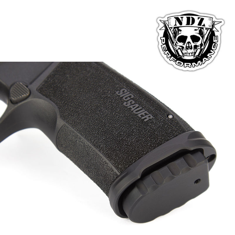 NDZ SIG Sauer P365 XMACRO & FUSE Magwell - Low Profile – Sig Guy