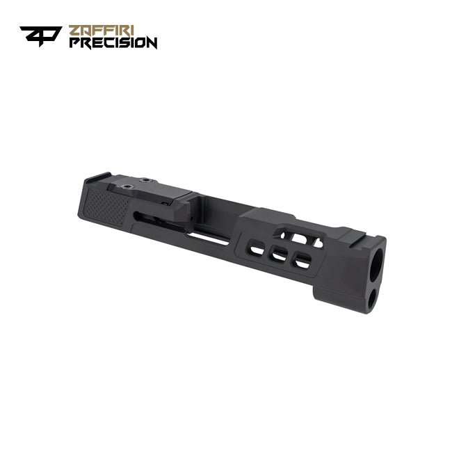 Zaffiri Precision ZPS.P Ported Slide for Sig P365 XL – RMSc – Sig Guy