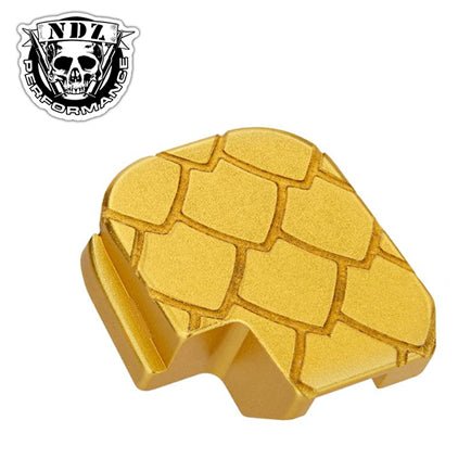NDZ Performance Sig P365, P365 XL, P365 X-Macro Rear Slide Plate - GOL ...