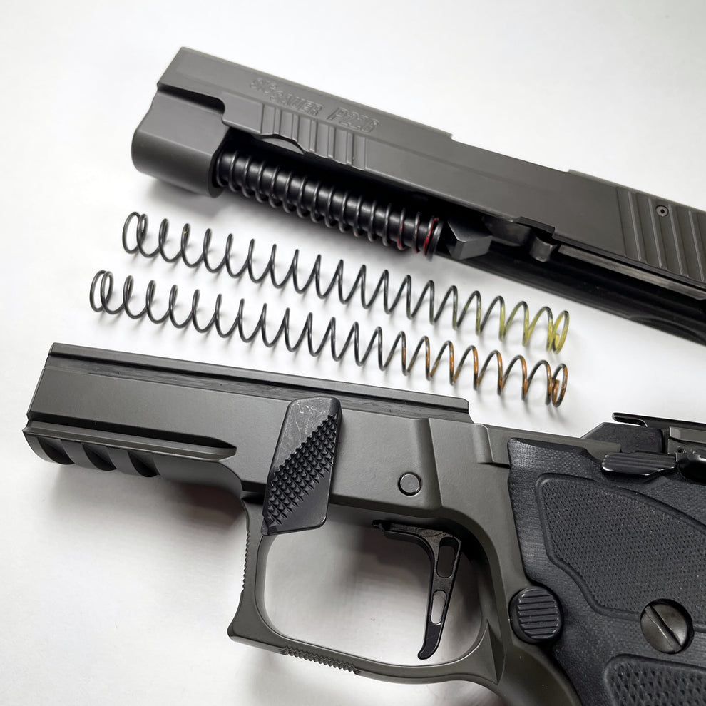 Armory Craft P226 Complete Recoil Tuning Kit – Sig Guy