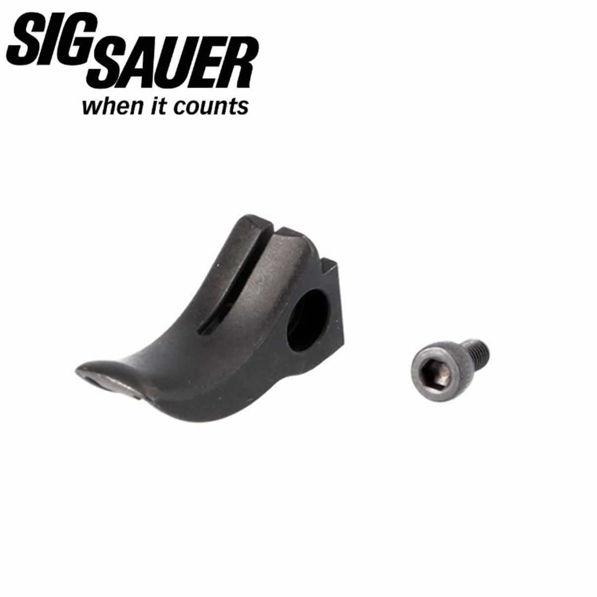 SIG Sauer P226 X-SERIES CURVED ADJUSTABLE TRIGGER - BLACK – Sig Guy