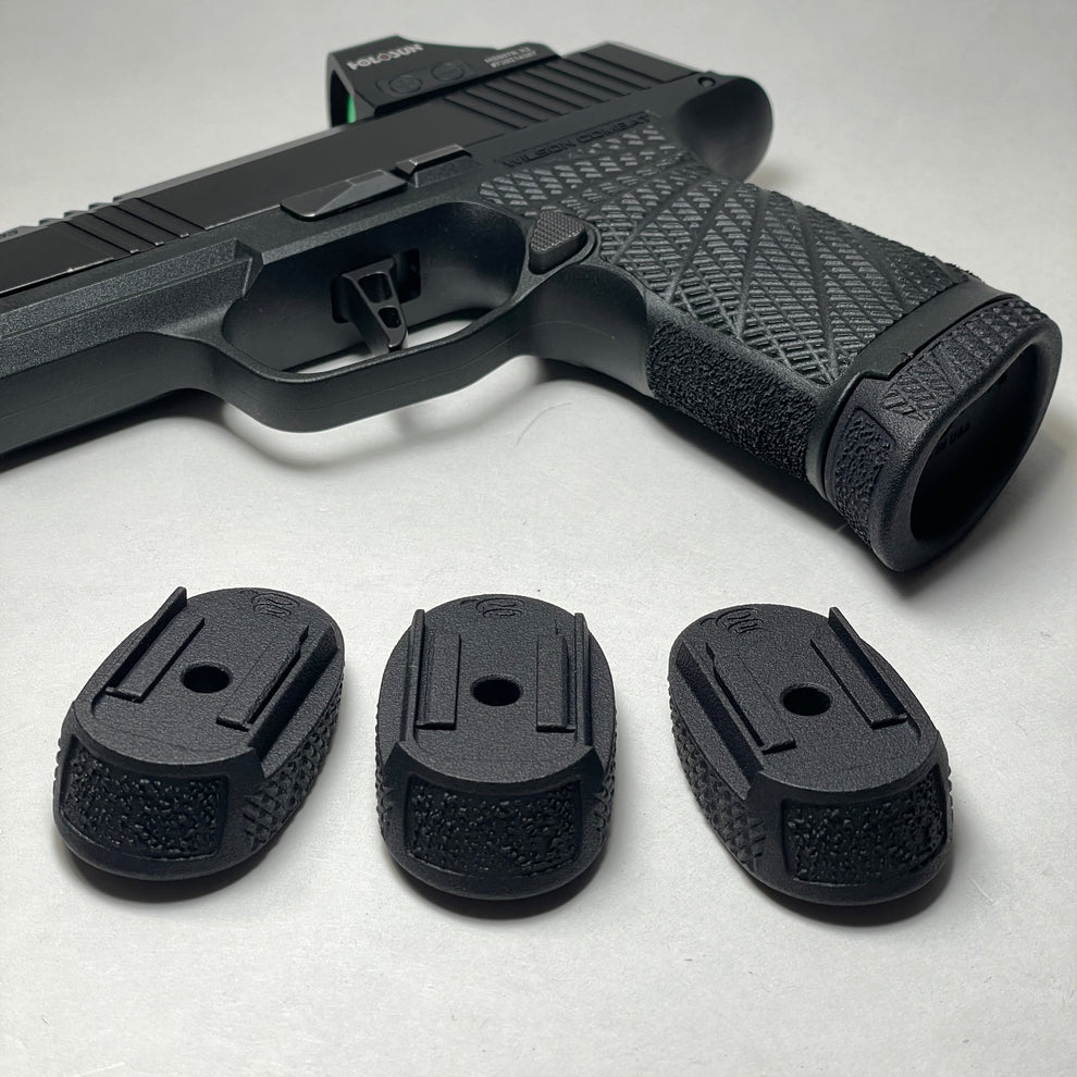 Armory Craft Wilson Combat Style P365XL/365X Pinky Extension for 12rd ...