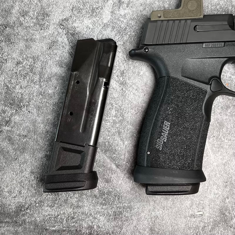 Tactical Development SIG Sauer P365 XMACRO XM-10 Conversion Base Pad ...