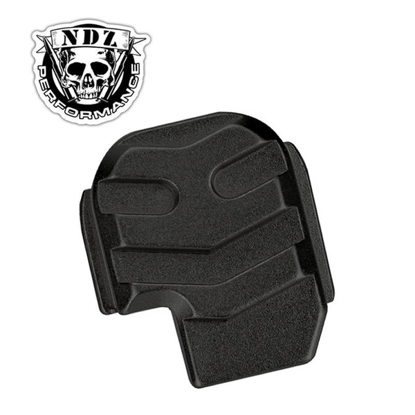 NDZ Performance Sig P365, P365 XL, P365 X-Macro Rear Slide Plate - BLA ...